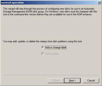 ORACLE BASE Oracle 10g RAC On Windows 2003 Using VMware Server
