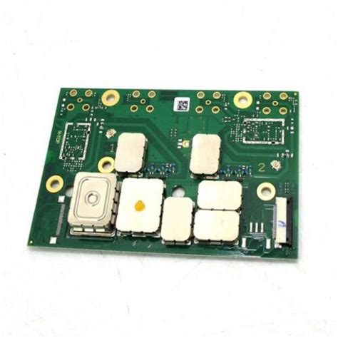 Placa Radio Frecuencia Para Ek Pcb Rf Sennheiser Rg Music