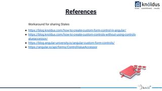 Introduction To Custom Form Control PPT