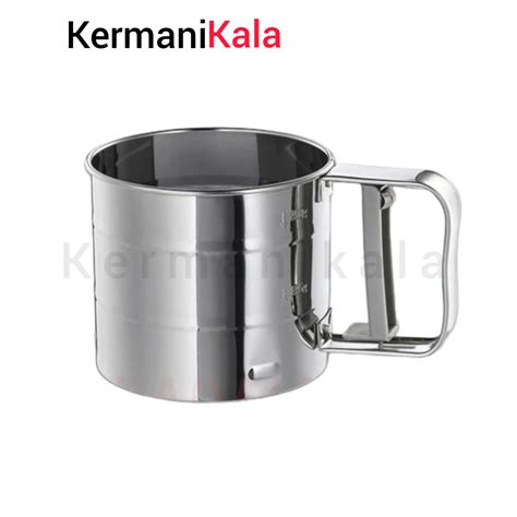 الک اتوماتیک چرخشی استیل فروشگاه اینترنتی کرمانی کالا جهیزیه مینا