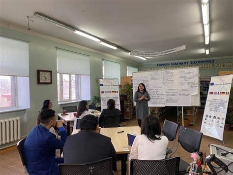 Ажлын байранд суурилсан суралцахуй Чадварлаг мэргэжилтэн бэлтгэхэд бидний үүрэг оролцоо