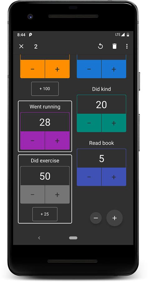 Counter Click Counter App Tally Counter Widgets Apk For Android Download