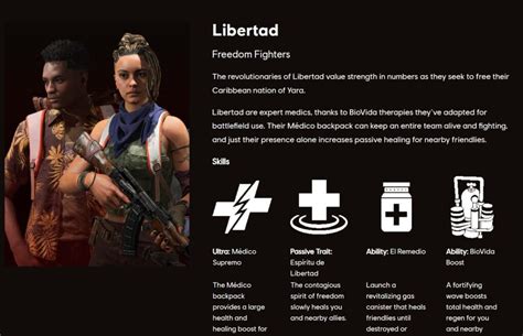 All XDefiant Factions And Their Abilities Explained