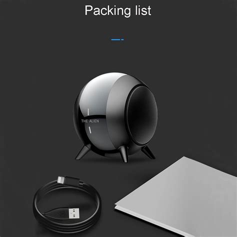 Best Quality Portable TWS Wireless Bluetooth Speaker Mini Bass Cannon Speaker Support TF Card