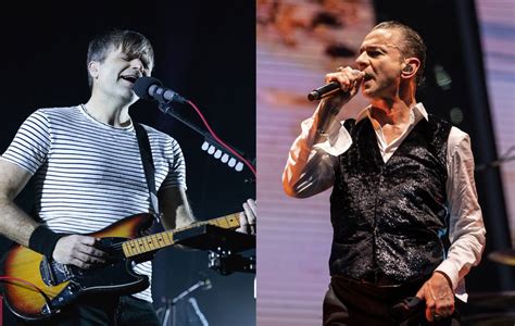 The Postal Service And Death Cab For Cutie Cover Depeche Mode And Kick