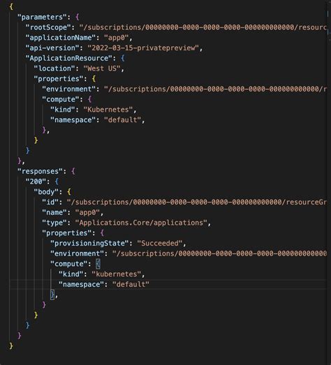 Support Kubernetes Namespace Configuration In Application Resource