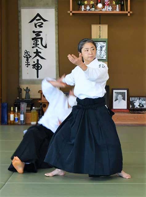 争わない武道「合気道」の魅力を体感｜秋田健 － ここから始める健康寿命日本一！