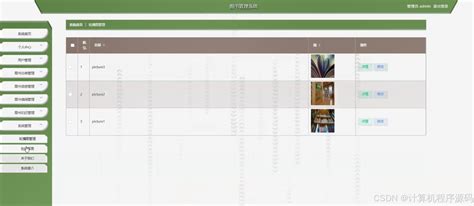 Springboot图书管理系统源码毕设论文 Csdn博客