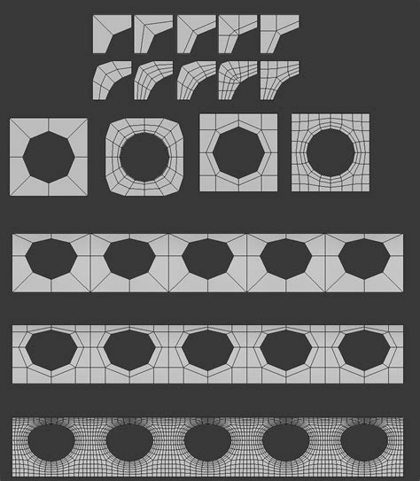 subdivision surface modeling artofit