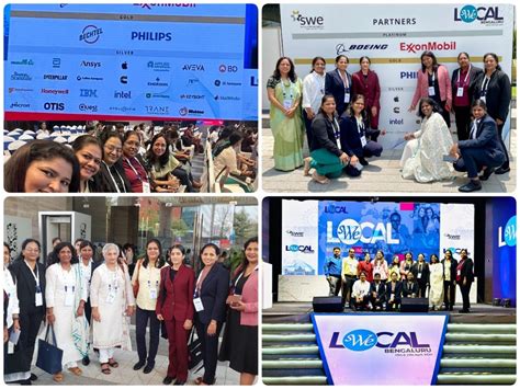 Swesociety Of Women Engineers Conference Bengaluru