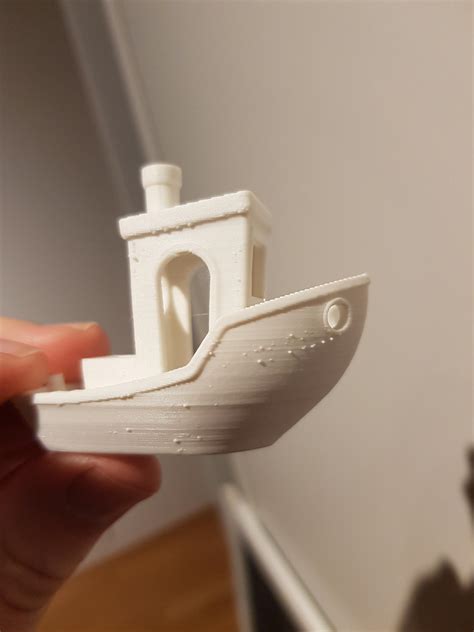 I Got These Blobs On My Print What Causes This And How Can It Be Fixed R FixMyPrint