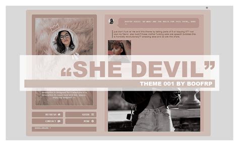 Roleplay Character Bio Template