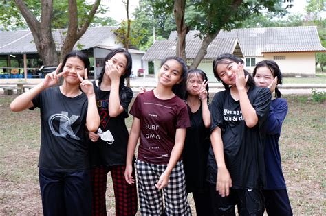 กิจกรรมเข้าค่ายลูกเส โรงเรียนราชวินิตสุวรรณภูมิ กิจกรรม