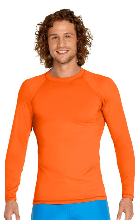 Wet Effect Adult Rash Guard Long Sleeve — Zeidel And Co