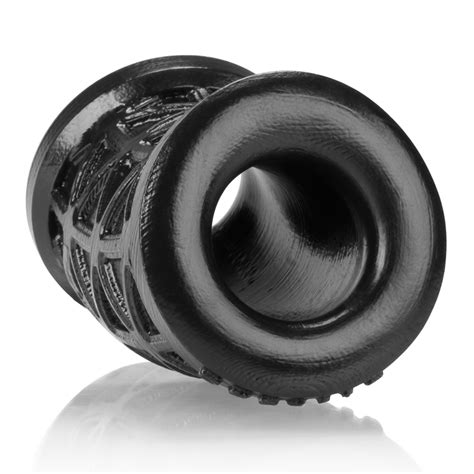 Morph Curved Ball Stretcher By Oxballs Leather64ten