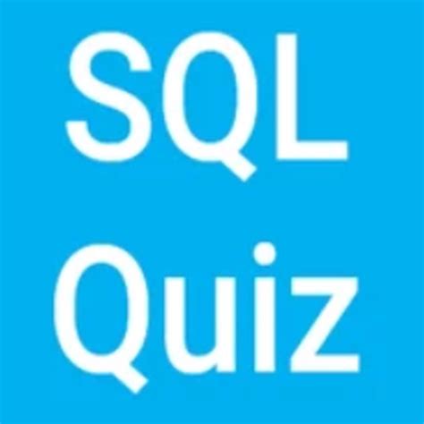SQL Quiz 25 Questions For PC Windows 7 8 10 11