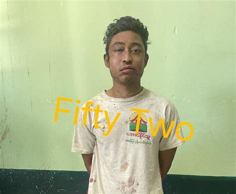 ကလေးမြို့၊ မြို့သာရပ်ကွက်အနီးရှိ စစ်ဆေးရေးဂိတ်တွင် Pdf ပဒက် ၁ ကောင်အား