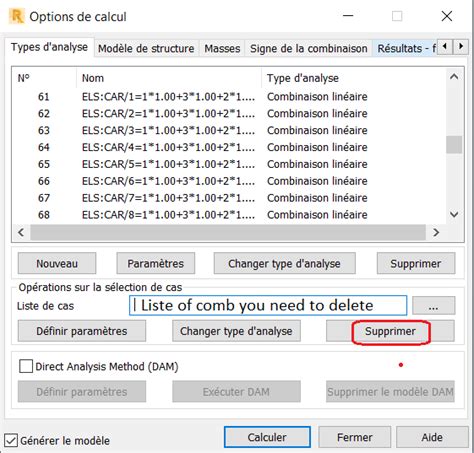 Solved Manual Seismic Combination Autodesk Community