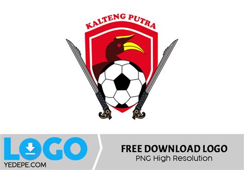 Logo Kalteng Putra Free Download Logo Format Png Logo Png Logo Keren
