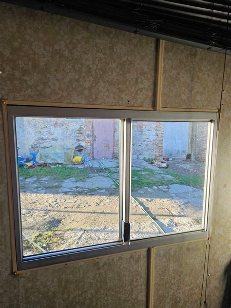 Okna Do Przyczepy Holenderskiej Olszyna OLX Pl