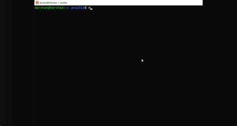 Created My First Ansible Playbook With Yaml Yunus Khan Posted On The