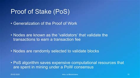 Introduction To Blockchains Ppt