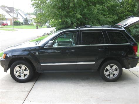 07 Wk Build List Pics Coming Soon Jeep Garage Jeep Forum