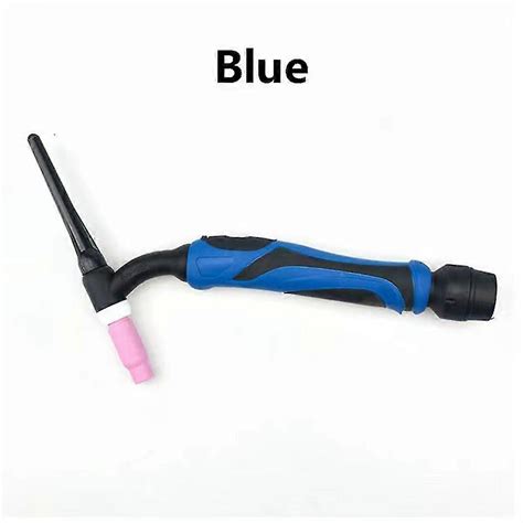 Tig Torch Body Argon Welding Torch Head Wp26 Flex Air Cooled Gas