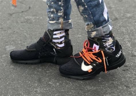 【目立った傷や汚れなし】送料無料 1円スタート Nike Air Presto Off White ナイキ エア プレスト オフホワイト