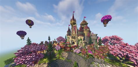Cherry Blossom Spawn Builtbybit