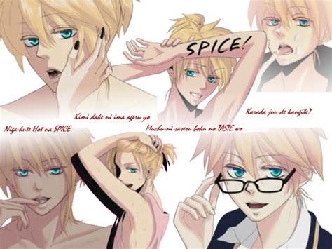 Blonde Hair Animes Anime Photo 30920315 Fanpop