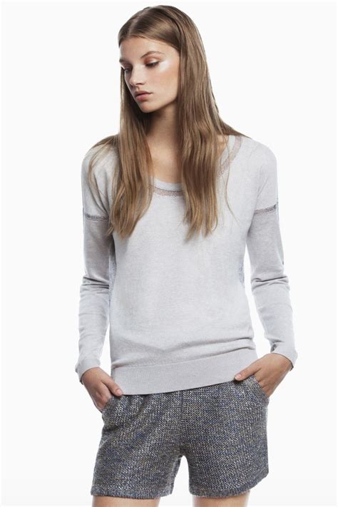 Pin By Svee On Fashion Fashion Open Shoulder Tops Spring Summer 2014