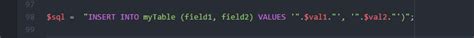 MySQL Syntax Highlight Breaks Within Parentheses Issue Atom Language Php GitHub