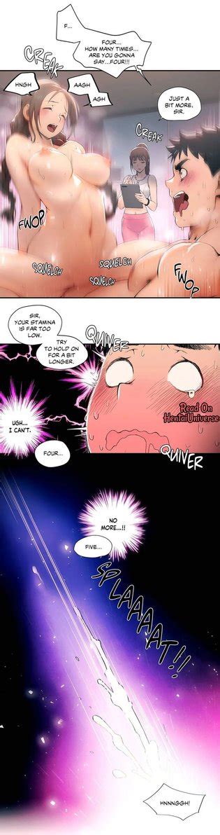 [choe Namsae Shuroop] Sexercise Ch 1 82 [english] [complete