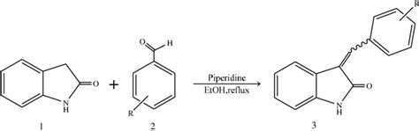 Schemel1knoevenagel Condensations Sourced From 10 Download