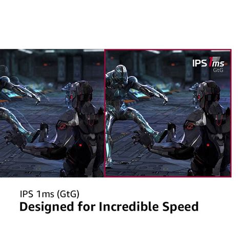 Lg Ultra Gear Inch Gaming Monitor Hz Ms Black Gn R B