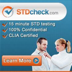 Same Day Std Testing Centers Cost And Results Time