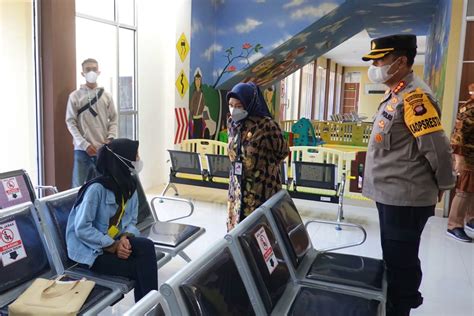 Kementerian Pendayagunaan Aparatur Negara Dan Reformasi Birokrasi Kunjungan Kerja Ke