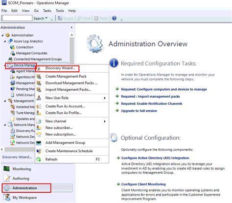 Manage Scom Agent Part V Deploy Linux Agent 2 Network Pioneers