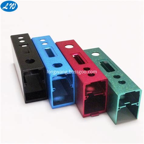 Cnc 밀링 가공 전자 담배 인클로저 상자 의 고품질 Cnc 밀링 가공 전자 담배 인클로저 상자