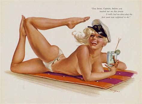 Alberto Vargas On Tumblr