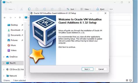 Install Virtualbox Guest Additions On Windows 11 Geek Rewind