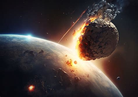 Escala de Turim a medição do perigo de impacto na Terra por meteoritos