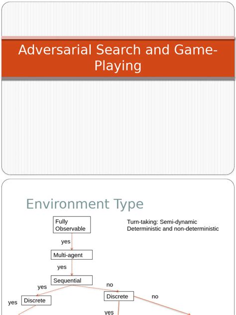 Adversarial Search Game Trees And Minimax Evaluation Pdf Applied