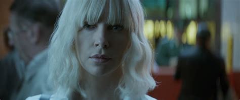 Picture Of Atomic Blonde