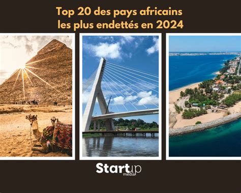 Startup Média Sur Linkedin 🔴la Liste Des 20 Pays Africains Les Plus