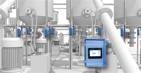 Transform Your Silo Into A Smart Weighing System With IoT And Strain