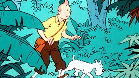 Les Aventures De Tintin Linspiration Derrière Le Professeur Tournesol