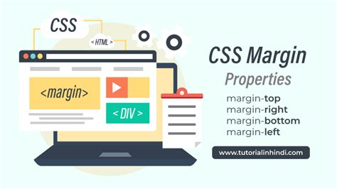Css Margin In Hindi Margin Property का उपयोग कैसे करें Tutorial In