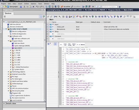 from siemens tia portal to plcnext engineer r plc